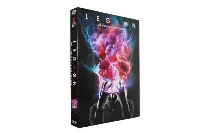 China Free DHL Shipping@New Release HOT TV Series Legion Season 1 Why Season 1 Boxset Wholesale,Brand New Factory Sealed!! for sale