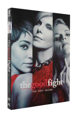 China Free DHL Shipping@New Release HOT TV Series The Good Fight Season 1 Boxset Wholesale,Brand New Factory Sealed!! for sale