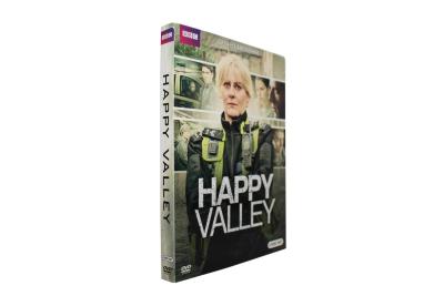 China Free DHL Shipping@New Release HOT TV SeriesHappy Valley Season 1 Boxset Wholesale,Brand New Factory Sealed!! for sale