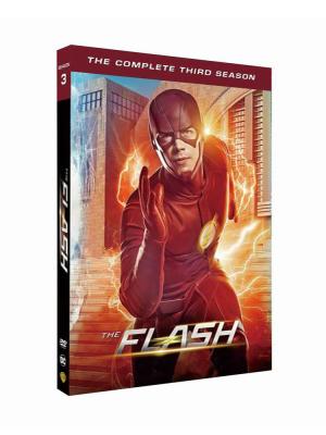 China Free DHL Shipping@New Release HOT TV Series Flash Season 3 Boxset Wholesale,Brand New Factory Sealed!! for sale