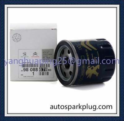 China Oil Filter For Peugeot Boxer OE 9808867880 for sale