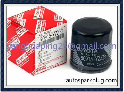 China Car Parts Oil Filter For Generator With Good Quality OEM 90915-Yzze1 For Toyota for sale