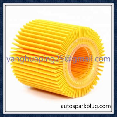 China Auto Parts Factory Price OEM 04152-YZZA6 Auto Air/Oil/Fuel/Carbin Filter For Toyota for sale