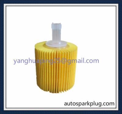 China Auto Spare Parts Car Engine Oil Filter 04152-31090 For Japanese Car Camry Lexus for sale