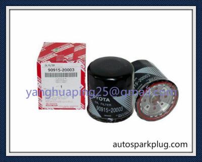 China Factory Prices Good Quality Oil Filter 90915-20003 For Toyota for sale