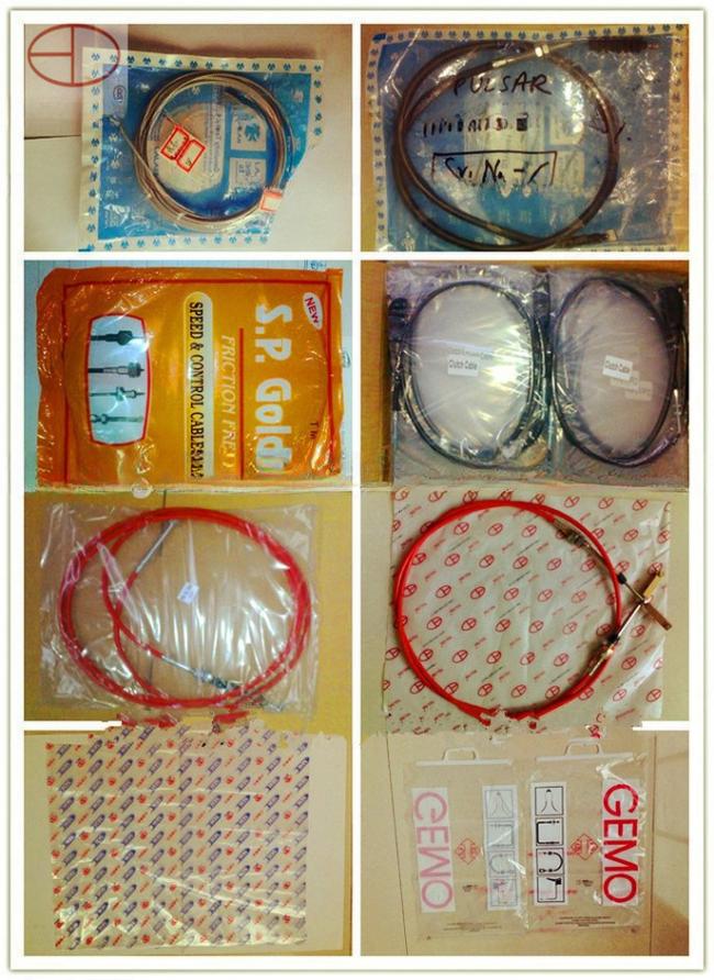 Control Cable for Garden Machine