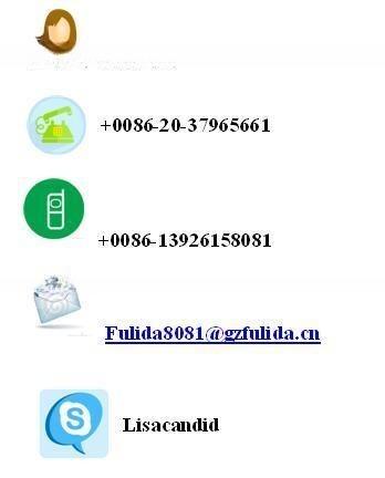 Control Cable for Garden Machine