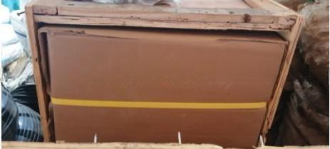 Air Filter Use for BMW 505*125*50