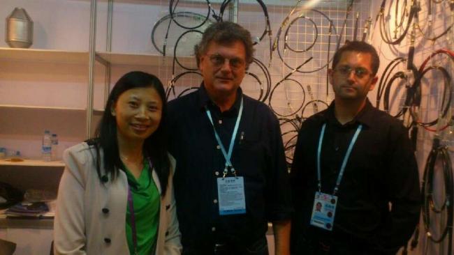 Auto Gear Shift Cable Available for F-O-R-D