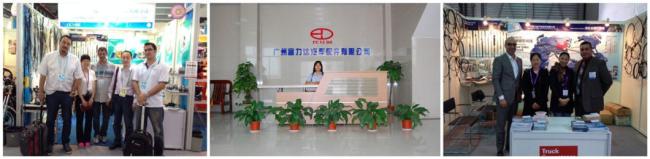 Throttle /Accelerator Cable for Nanjing FIAT