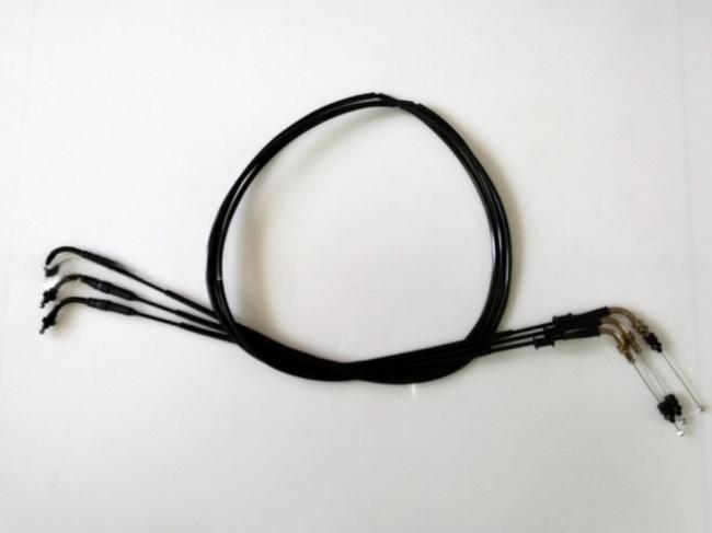 Throttle Cable Accelerator Cable 17910-Gy6-770 Motorcycle Control Cable