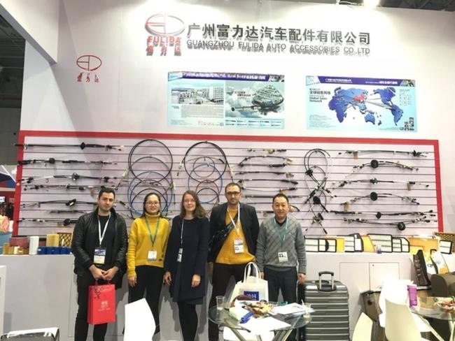 Motorcycle Control Cable Front Brake Cable
