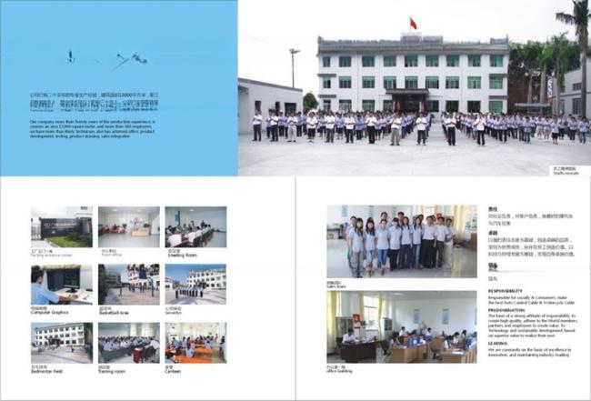 High Quality Push Pull Cable Pto Cable for Truck