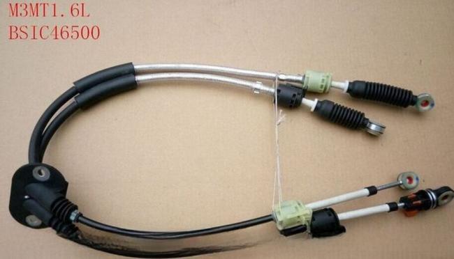 Automobile Gear Shift Cable for Peu Geot Mazda Haima Bsic46500