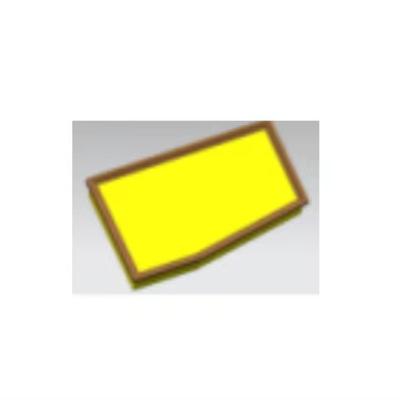 China RENAULT KM-711 BS3-1109011 12Q001 S60-1109033 AIR FILTER REPLACEMENT Engine FE 320-18 for sale