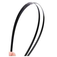 China Pneumatic Universal Wipers Rubber Silicone PU PE Raw Material for sale