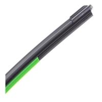 China Pneumatic Universal Wipers Rubber Silicone PU PE Raw Material for sale