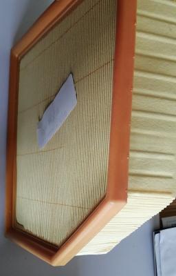 China Assurance2 IATF16949 Air Filter for Vehicle Automobile Filters IATF16949 Certified for sale