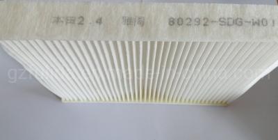 China Assurance2 IATF16949 Air Filter for Vehicle Automobile Filters IATF16949 Certified for sale
