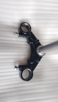 China Custom Motorcycle Wy Steering Stem 300-400mm Width for sale