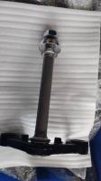 China Custom Motorcycle Wy Steering Stem 300-400mm Width for sale
