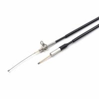 China RoHS Certified Motorcycle Accelerator Cable For Halley for sale