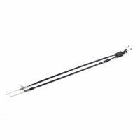 China RoHS Certified Motorcycle Accelerator Cable For Halley for sale