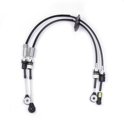 DT-06 Cable de cambio automático Solicitud personalizada para F-O-R-D Auto OEN NO 6C1R7E395KF Fabricado