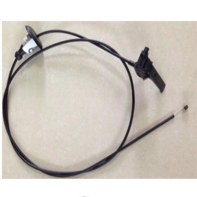 Cina Peugeot Auto Accelerator Cable Nero Materiale in acciaio Dopo vendita 1 anno di servizio in vendita