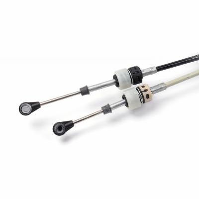 Cina Cable di cambio di marcia automatico di lunga durata per F-O-R-D Nero in vendita