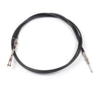 China Volvo Gear Shift Cable with Automatic 16949 Certification Total Length Almost 3000mm for sale