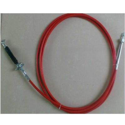 Cina Assicurazione 2 Cable di controllo automatico certificato IATF16949 per macchine agricole in vendita