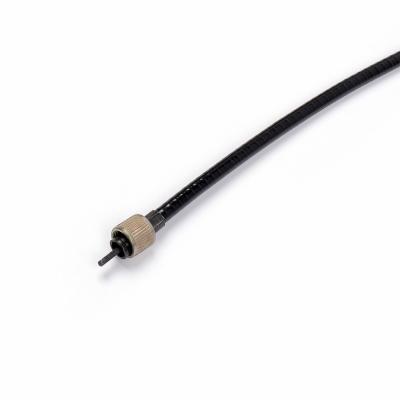 China Customized Blue And Customization Motorcycle Speedometer Cable For Bajaj Boxer 180 for sale