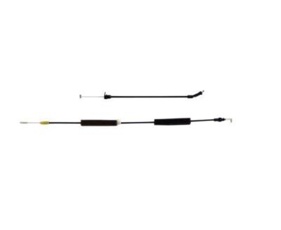 China PP Door Latch Release Cable For Shanghai Gm Almost 3.0mm Inner Wire for sale