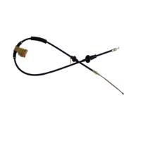 China Highly Functional Auto Cable Handbrake For Chery PP Muffler Type for sale