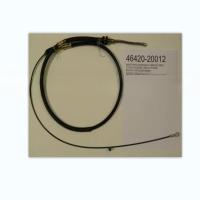 China Highly Functional Auto Cable Handbrake For Chery PP Muffler Type for sale