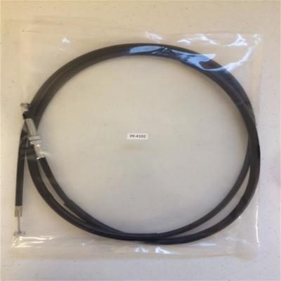 China Door Lock Line Door Handle Release Cable For Automobile for sale
