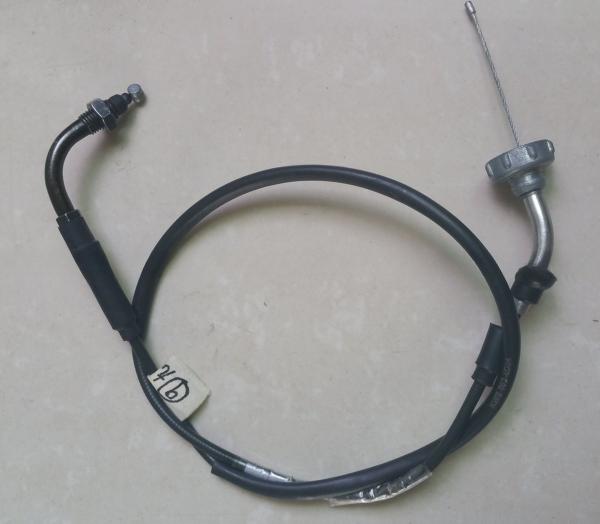 Quality MAHIND Steel Material Motorcycle Control Cable Throttle For Precise Acceleration for sale