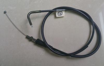 China MAHIND Steel Material Motorcycle Control Cable Throttle For Precise Acceleration for sale