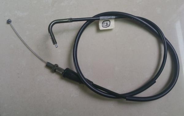 Quality MAHIND Steel Material Motorcycle Control Cable Throttle For Precise Acceleration for sale