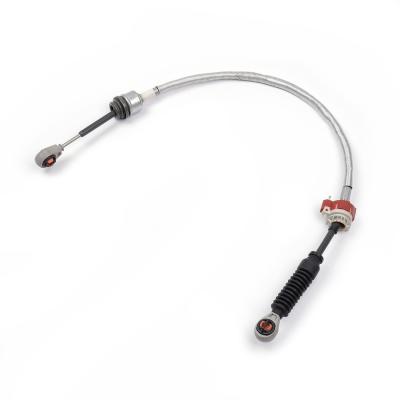 Cina GZFULIDA-FLAT Cavo del freno a mano automatico posteriore per prestazioni e durata in vendita