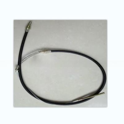 China V-W Auto Hand Brake Cable Iron Material For Performance for sale
