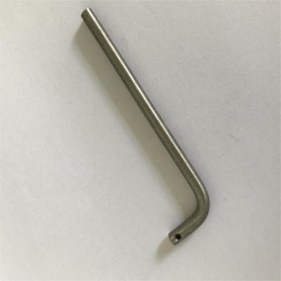 Cina Fittings per tubi in acciaio inossidabile certificati per cavi per macchine OEM/ODM e ISO9001 2000 in vendita