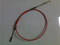 China Push Pull Cable Pto Cable for TRUCK BOAT MACHINERY Classification Control Cable for sale