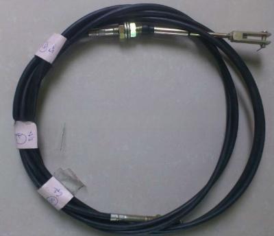 China Push Pull Cable Pto Cable for TRUCK BOAT MACHINERY Classification Control Cable for sale