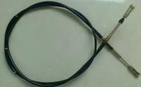 China Push Pull Cable Pto Cable for TRUCK BOAT MACHINERY Classification Control Cable for sale