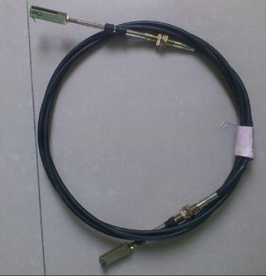 China Push Pull Cable Pto Cable for TRUCK BOAT MACHINERY Classification Control Cable for sale
