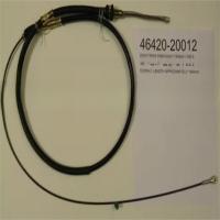 China Brake Controlling System Accelerator Cable Throttle Cable for Suzuki Vitara Standard for sale