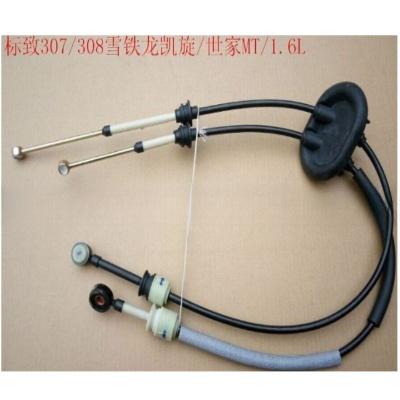 China OEM Gear Shift Cable Transmission Cable For Ford Peugeot for sale