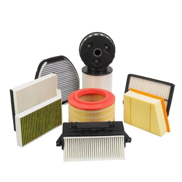Car Air Conditioner Filter For Tesla Model 3 OE No. 1107683-00-a Replacement